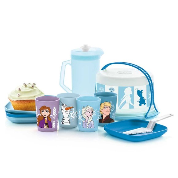 Tupperware | Kitchen | New Tupperware Disney Frozen 2 1pc Child ...